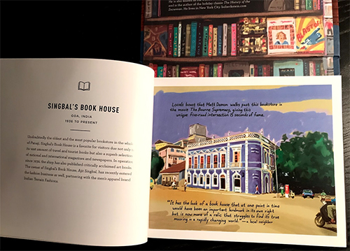 Bookstores Archives - headsubhead.com